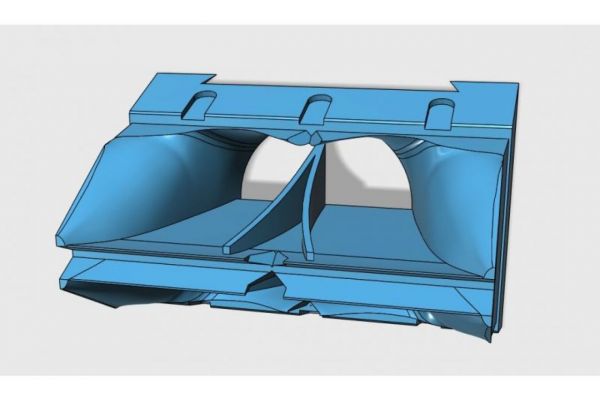 SPECIAL REED VALVE PACK INSERT 9R0C