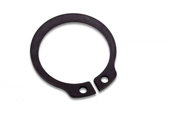 RETAINING RING DIN 471 (UNI 7435-75) N.12 ON THE FIGURE