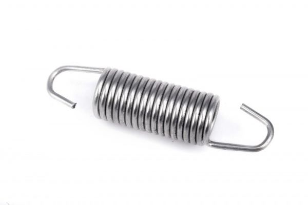 EXHAUST MANIFOLD SPRING 40 N.15 ON THE FIGURE