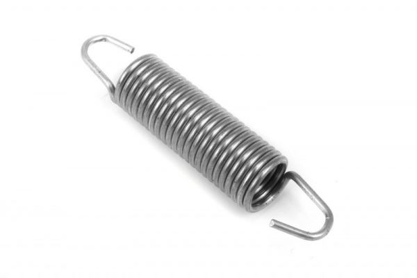 EXHAUST MANIFOLD SPRING 50 N.8 ON THE FIGURE