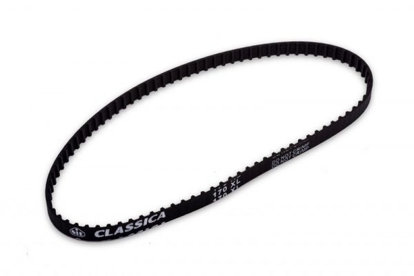 TIMING BELT CD 160 XL 031 N.4 ON THE FIGURE