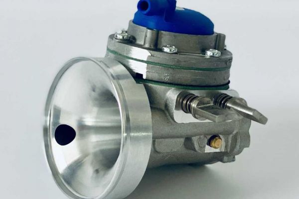 CARBURETOR OK N 2026 - TM