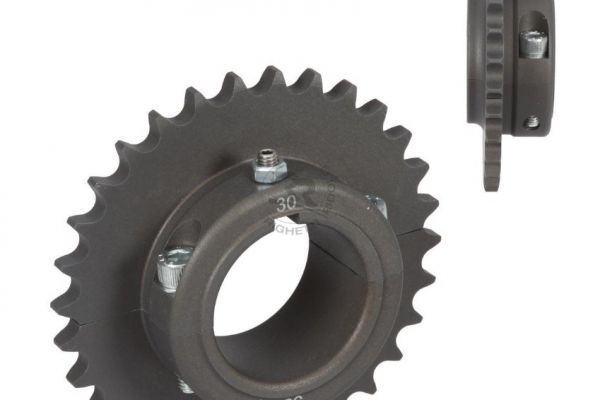 CHAINRING z30 Ø 50mm. KEY 8 ERGAL