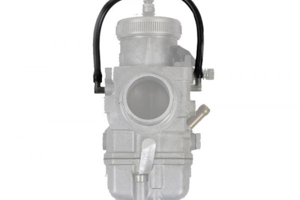 CARBURETOR VENT KIT BLACK